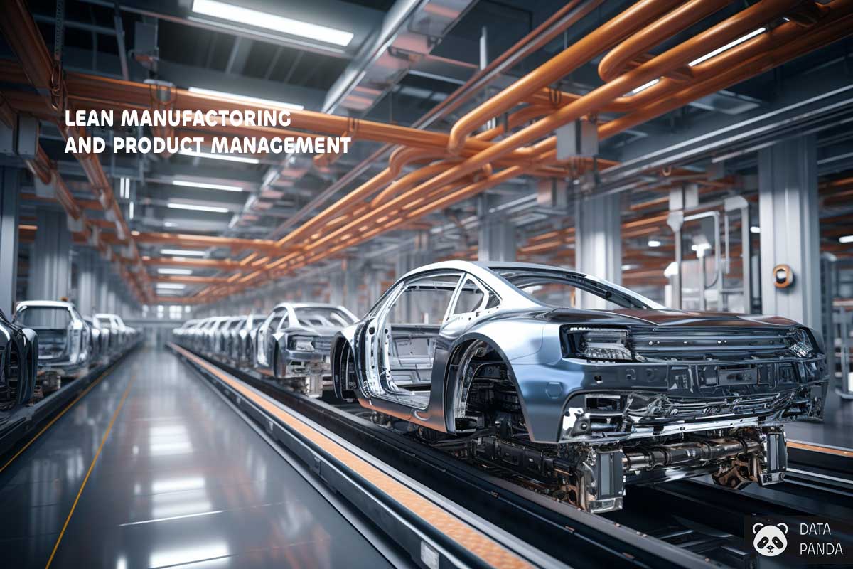 How Lean manufacturing and product management connected?